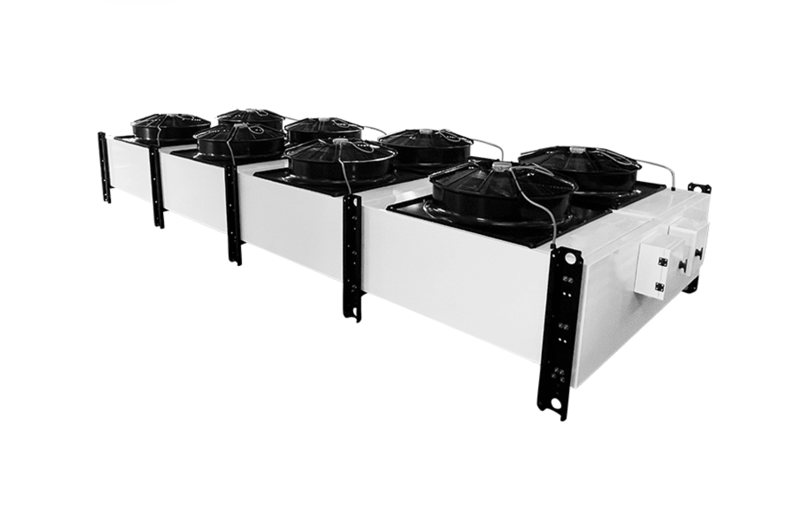 Table-Type High-efficiency Air Cooled Condensers - ICEDSEA