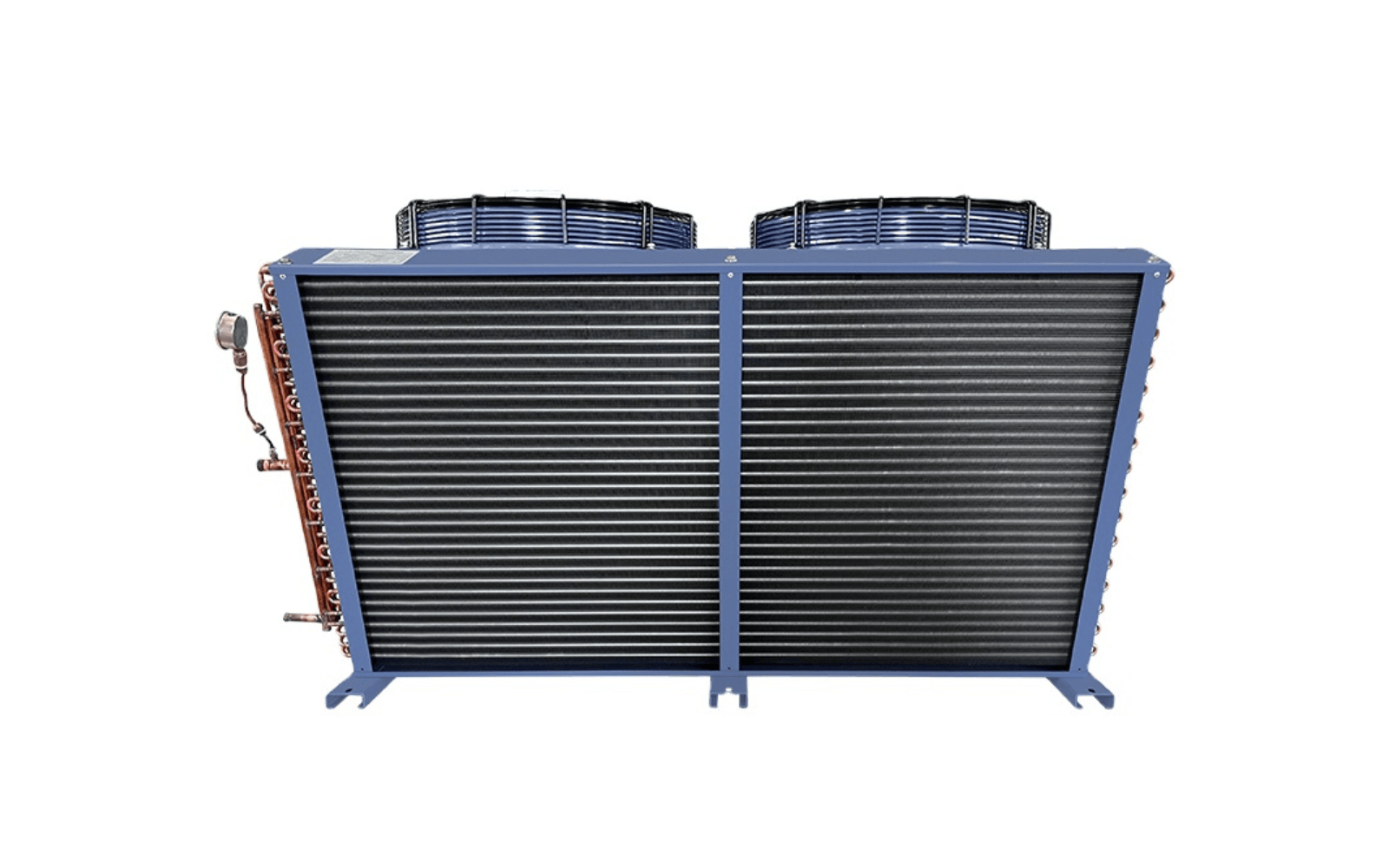 V-Type Low Noise Air Cooled Condensers For Cold Room - ICEDSEA
