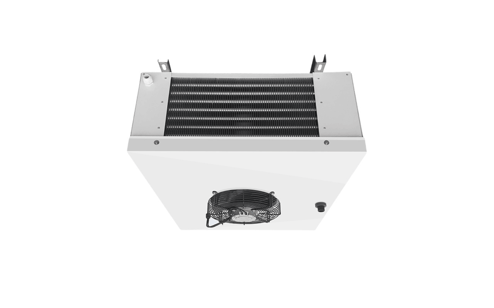 Customize Dual Discharge Air Coolers Ceiling Type Evaporators For Food ...